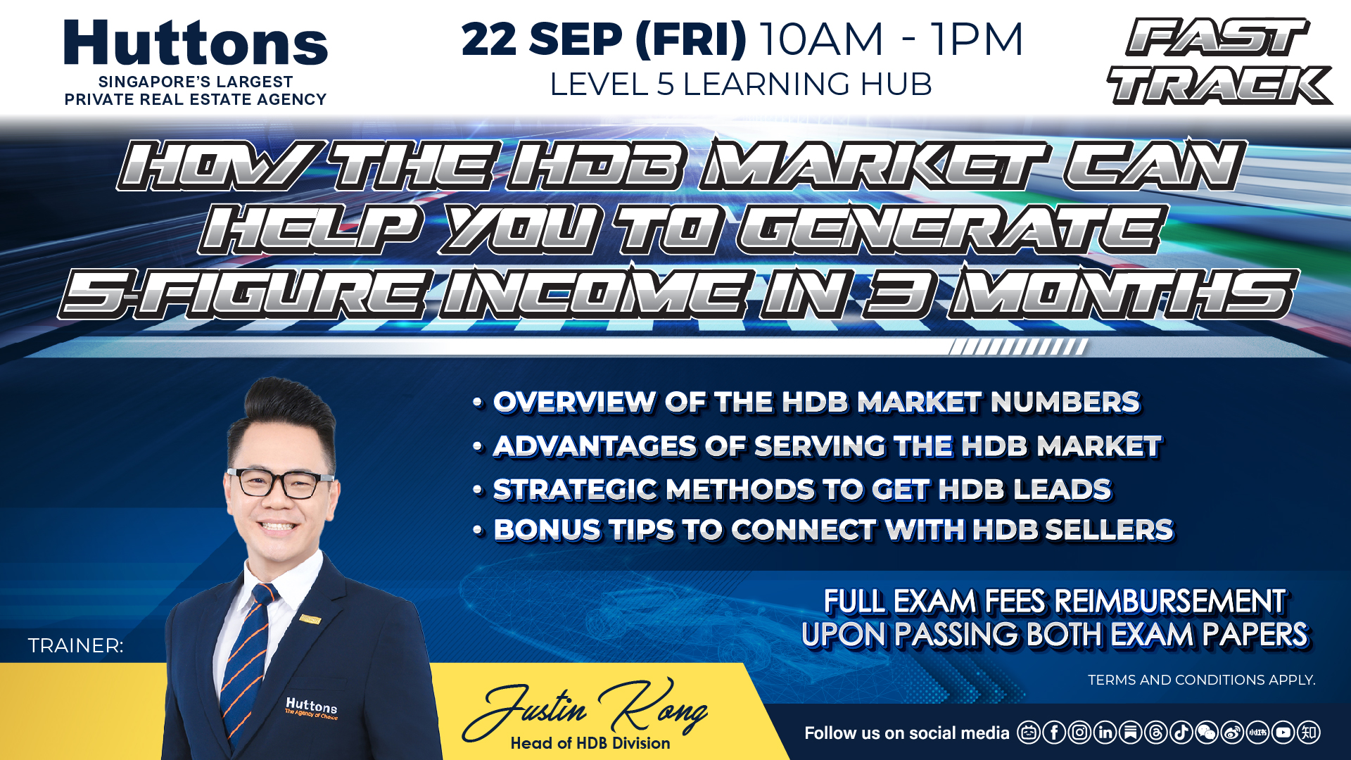 Events - Huttons Group